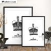 King Ralph | Vertical poster - BadFishPosters